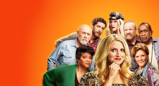 B Positive Cast Good American Family Wikipedia