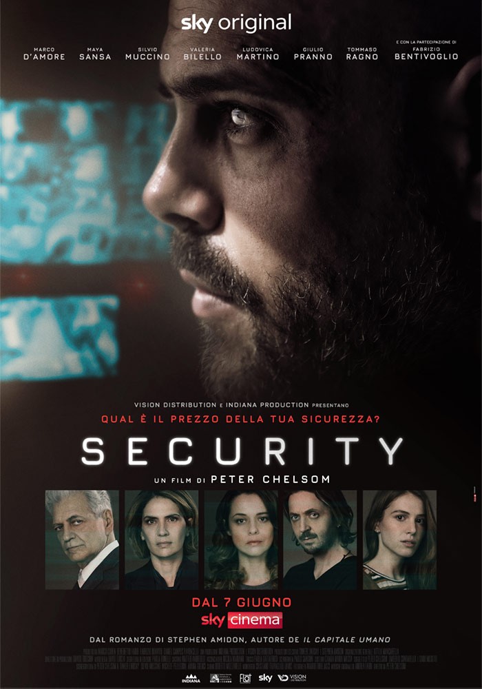Security - Rotten Tomatoes