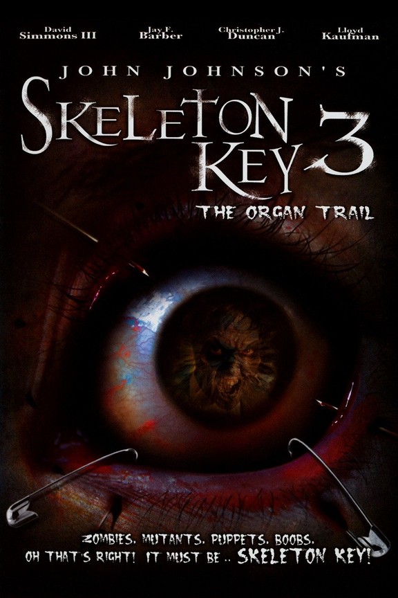 Skeleton Key 2 Movie