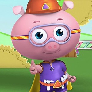 Super Why!: Season 2, Episode 12 - Rotten Tomatoes