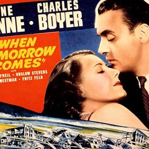 When Tomorrow Comes - Rotten Tomatoes