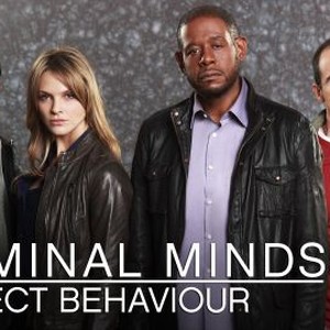 Criminal Minds: Suspect Behaviour - Rotten Tomatoes