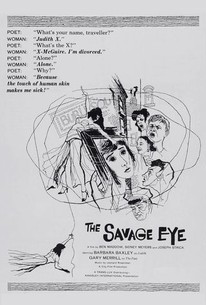 The Savage Eye | Rotten Tomatoes