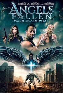 Angels Fallen: Warriors of Peace | Rotten Tomatoes
