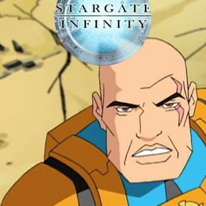 Stargate Infinity - Rotten Tomatoes