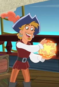 Captain Jake and the Never Land Pirates: Season 3, Episode 23 - Rotten ...