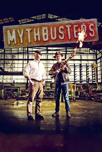 MythBusters: Season 12 | Rotten Tomatoes