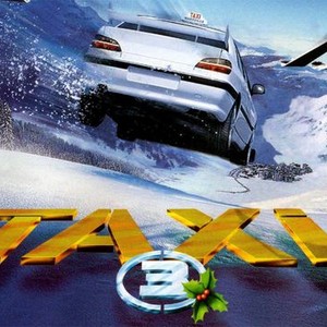 Taxi 3 - Rotten Tomatoes