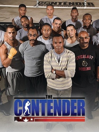 contender boxing