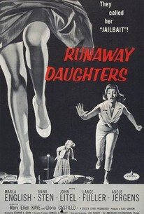 Runaway Daughters (1956) | Rotten Tomatoes