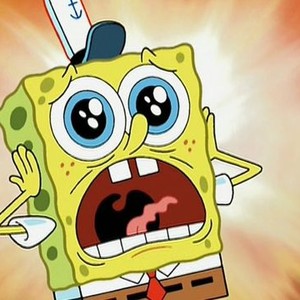 Spongebob Nervous