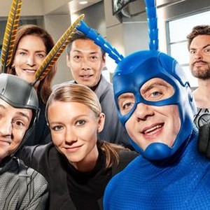The Tick - Rotten Tomatoes