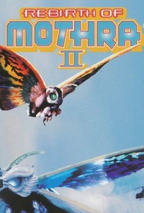 Rebirth of Mothra II | Rotten Tomatoes