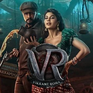 VR: Vikrant Rona - Rotten Tomatoes