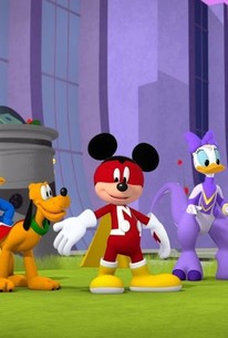 Mickey Mouse Funhouse: Season 2, Episode 2 | Rotten Tomatoes