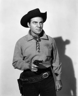 Paul Picerni Actor Westerns
