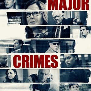 Major Crimes - Rotten Tomatoes