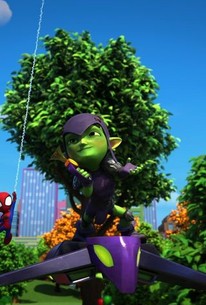 Marvel's Spidey and His Amazing Friends: Season 2, Episode 6 - Rotten ...