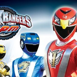 Power Rangers: RPM, Episode 1 - Rotten Tomatoes