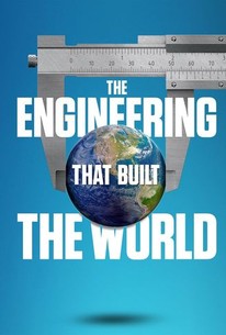 The Engineering That Built the World: Season 1 | Rotten Tomatoes