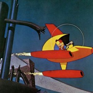Pinocchio in Outer Space - Rotten Tomatoes