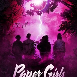 Paper Girls - Rotten Tomatoes