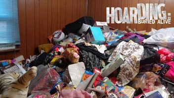 Hoarding Burried Alive