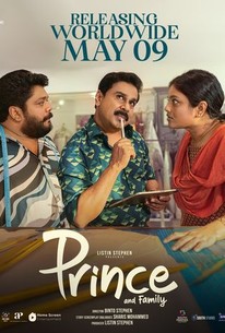 Prince and Family | Rotten Tomatoes