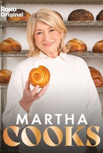 Martha Cooks: Season 2 | Rotten Tomatoes