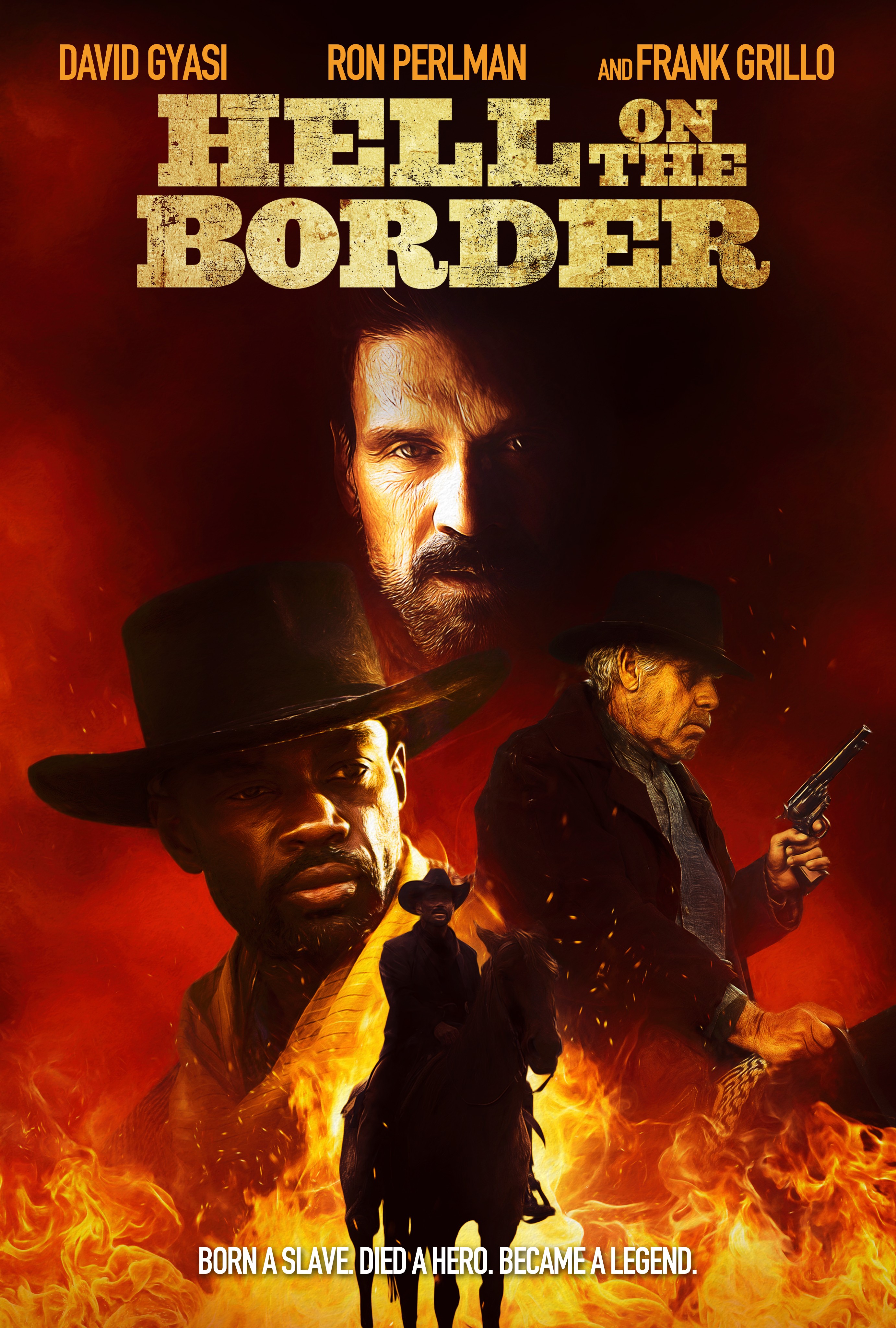 Border Movie Poster