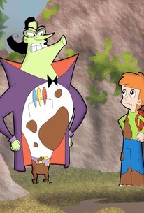 Cyberchase: Season 12, Episode 9 | Rotten Tomatoes
