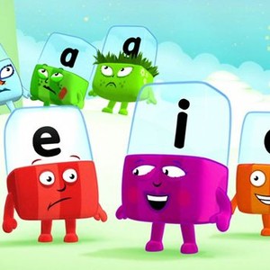 Alphablocks - Rotten Tomatoes