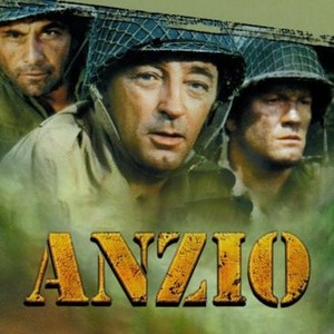 Anzio - Rotten Tomatoes