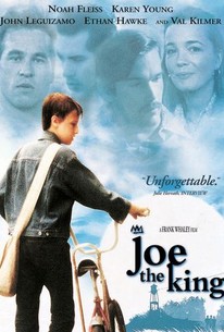 Joe the King (1999) - Rotten Tomatoes