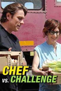 Chef vs. Challenge | Rotten Tomatoes