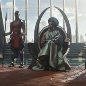 Black Panther: Wakanda Forever - Rotten Tomatoes