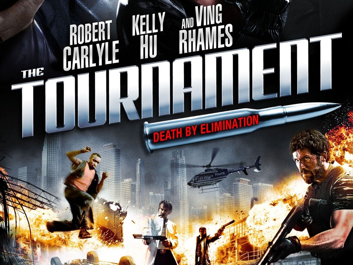 The Tournament Movie Action