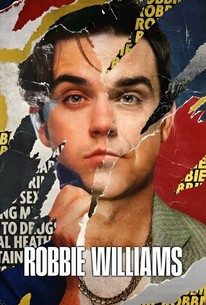 Robbie Williams: Season 1 | Rotten Tomatoes
