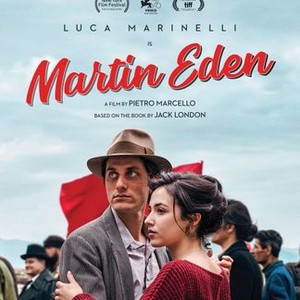 Martin Eden - Rotten Tomatoes