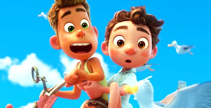 Luca - Rotten Tomatoes