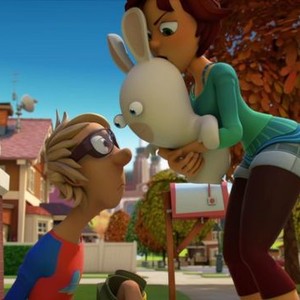 Rabbids Invasion: Season 4, Episode 36 - Rotten Tomatoes