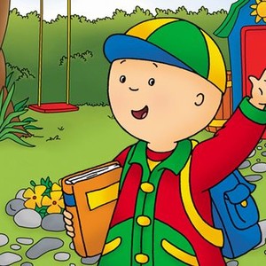 Caillou: Season 5, Episode 6 - Rotten Tomatoes