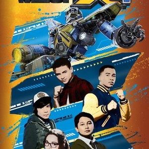MECH-X4 - Rotten Tomatoes