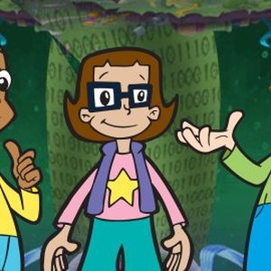 Cyberchase: Season 13, Episode 8 - Rotten Tomatoes