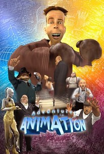 Adventures in Animation | Rotten Tomatoes