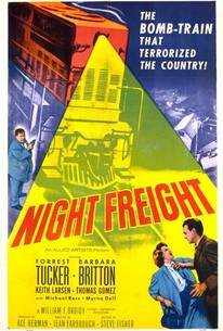 Night Freight | Rotten Tomatoes