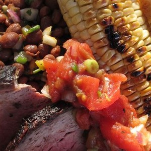 Man Fire Food: Season 1, Episode 3 - Rotten Tomatoes