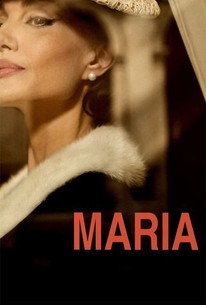 Maria (2024) | Rotten Tomatoes
