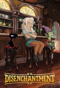 Disenchantment: Part 3, Episode 4 | Cast and Crew | Rotten Tomatoes