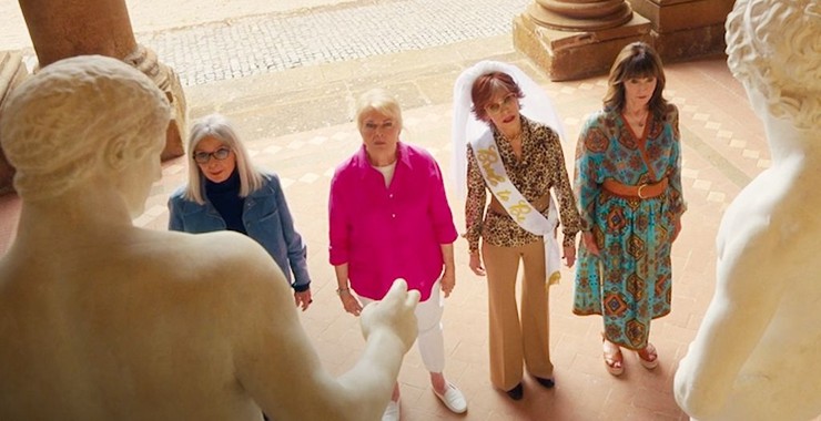 Book Club: The Next Chapter - Rotten Tomatoes